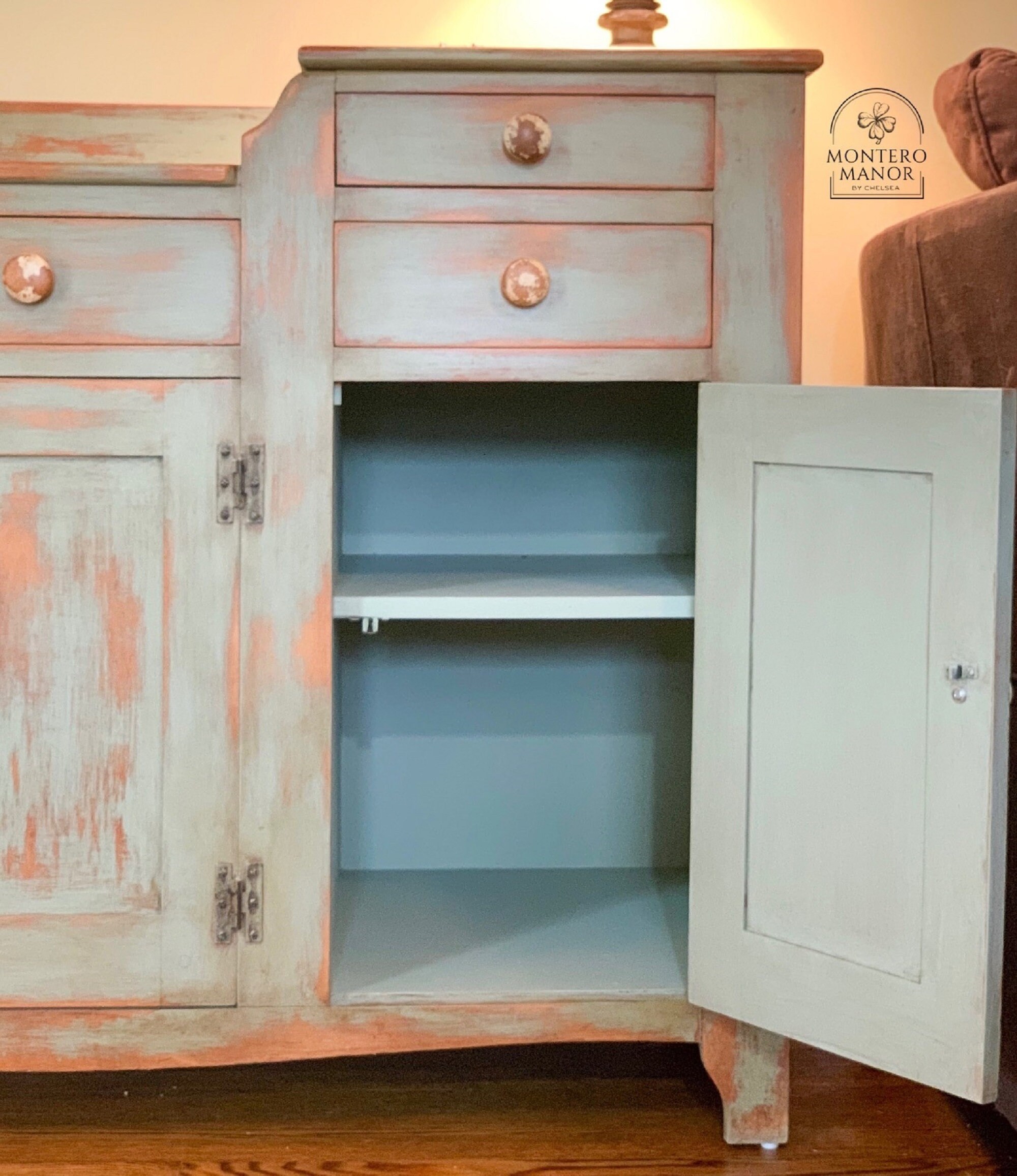 Patsy: Dry Sink. Farmhouse Buffet. Guest Room Dresser. Linen Chest. Nursery Changing Table ...