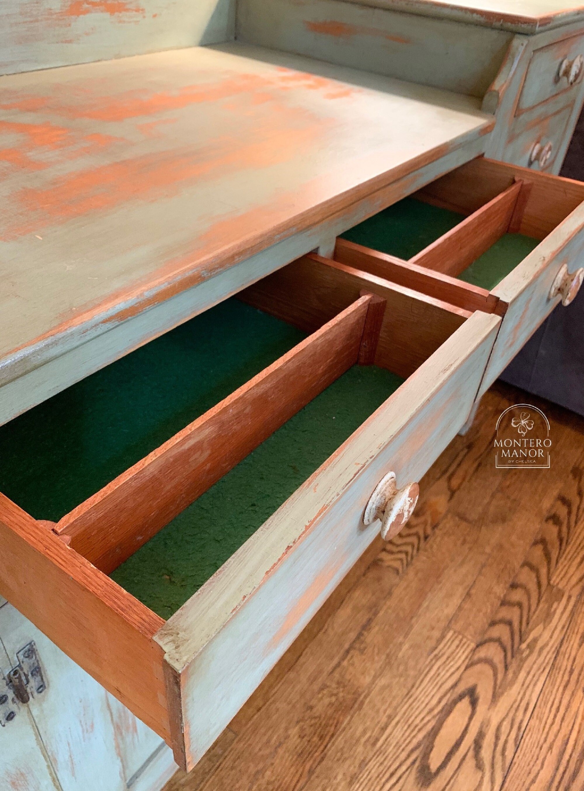 Patsy: Dry Sink. Farmhouse Buffet. Guest Room Dresser. Linen Chest. Nursery Changing Table ...