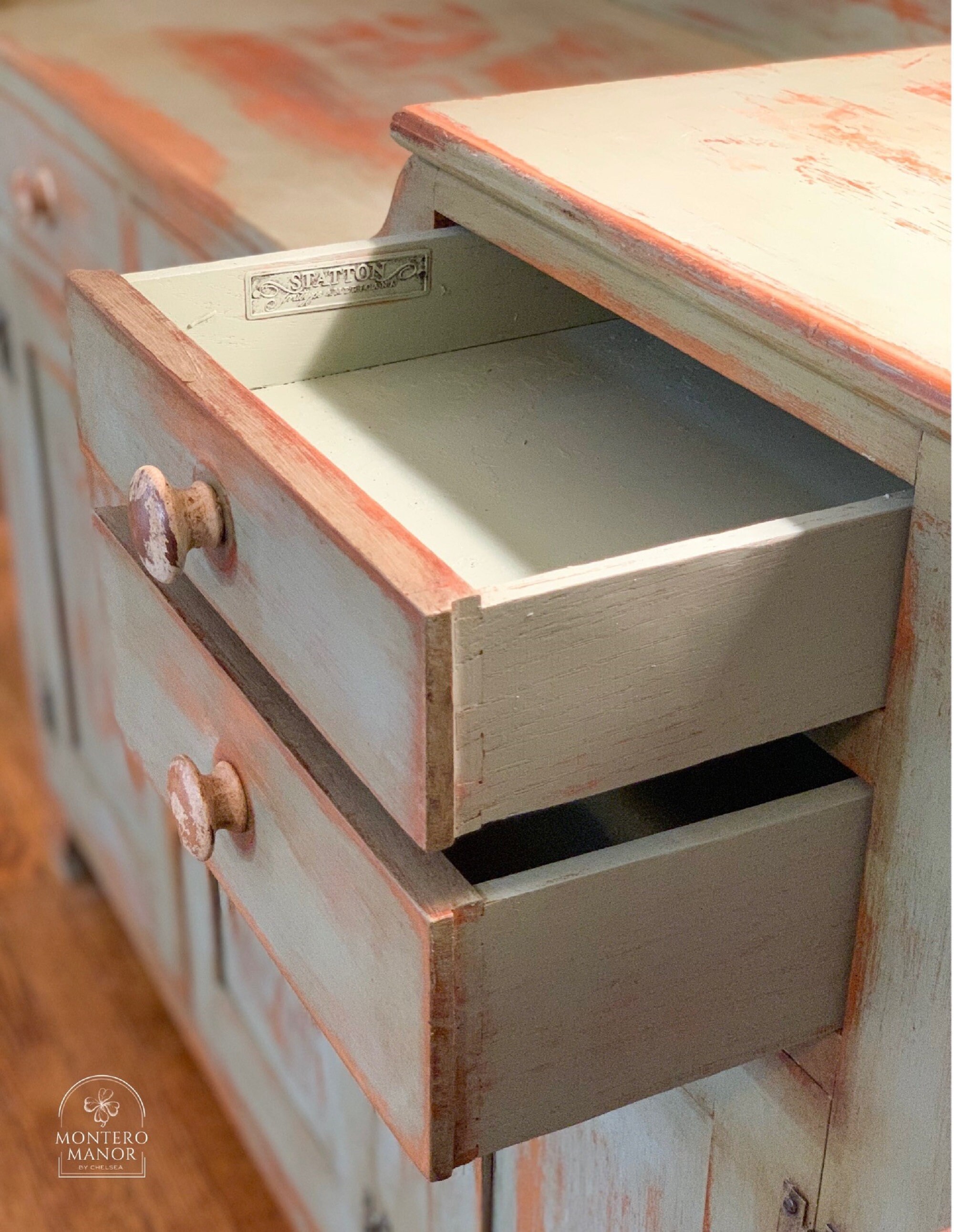 Patsy: Dry Sink. Farmhouse Buffet. Guest Room Dresser. Linen Chest. Nursery Changing Table ...