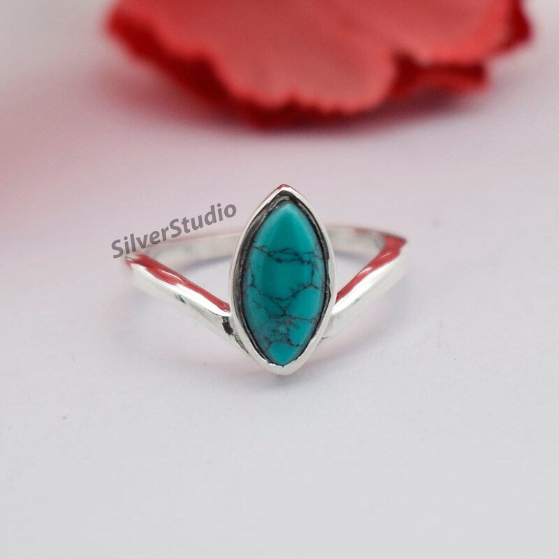 Turquoise Chevron - Etsy