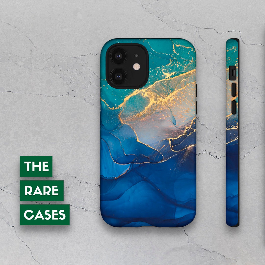 Blue Marble iPhone Case 16/15/14/13/12/11/pro/max/plus Premium Acrylic ...