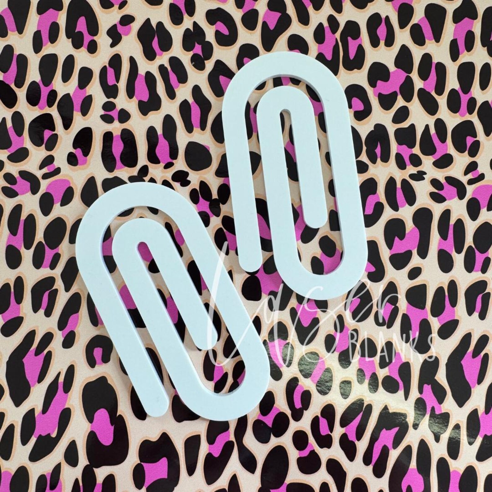 Paperclip Blank | Paper Clip Sublimation Blank | Paperclip Acrylic ...