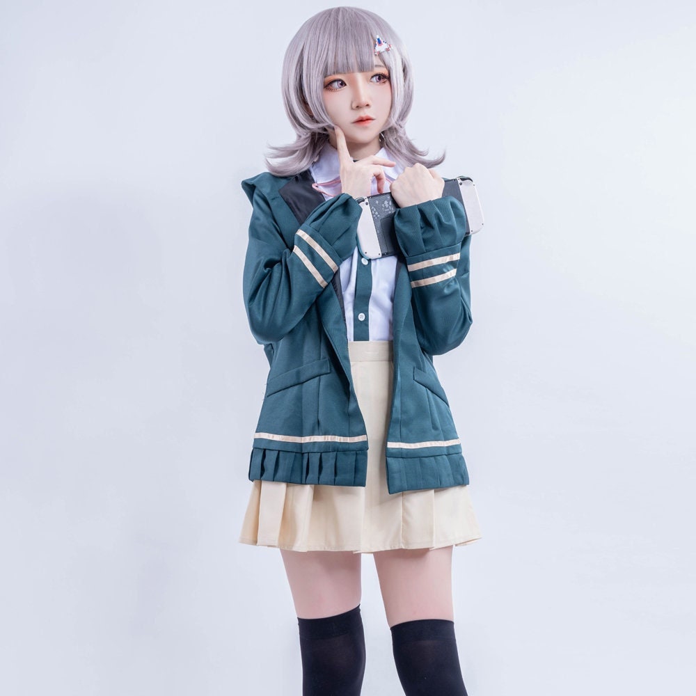 Chiaki Nanami Costume