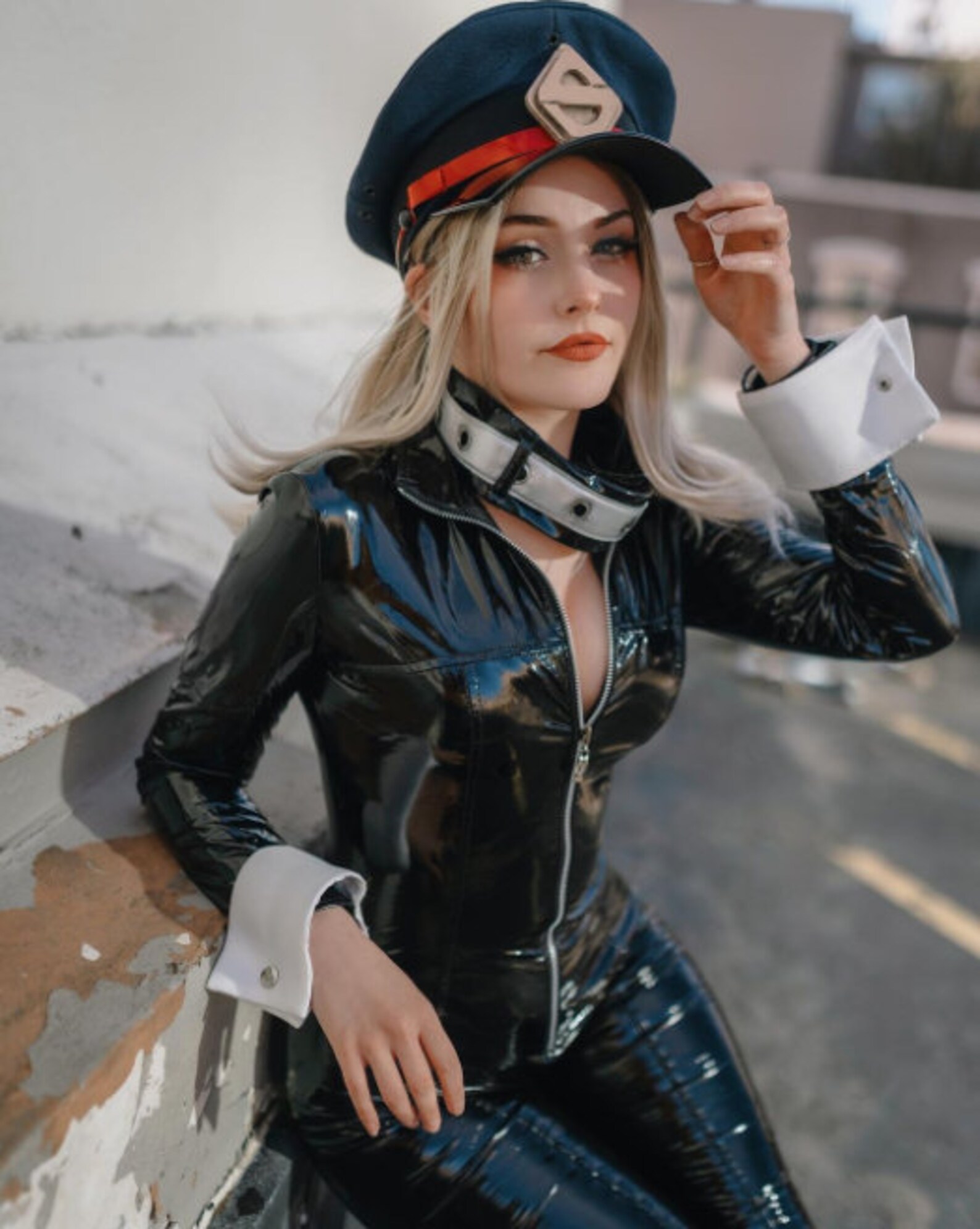 My Hero Academia Camie Utsushimi Cosplay Costume With Hat Etsy