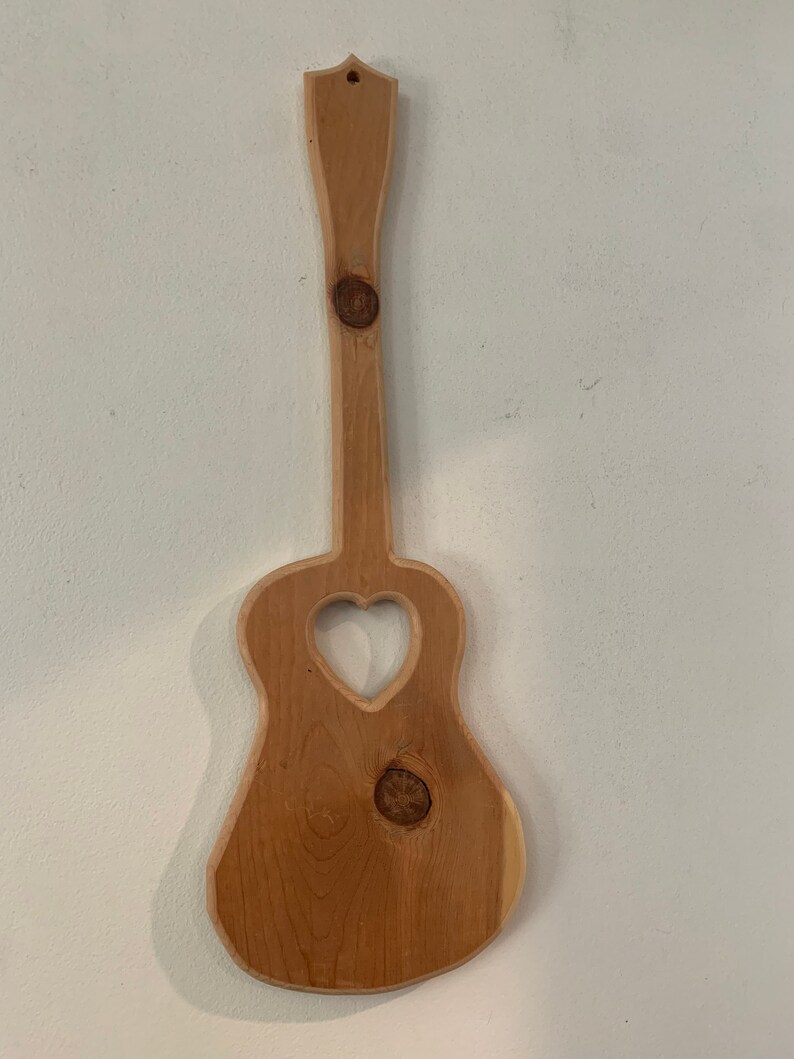 Guitar Wall Decor - Etsy