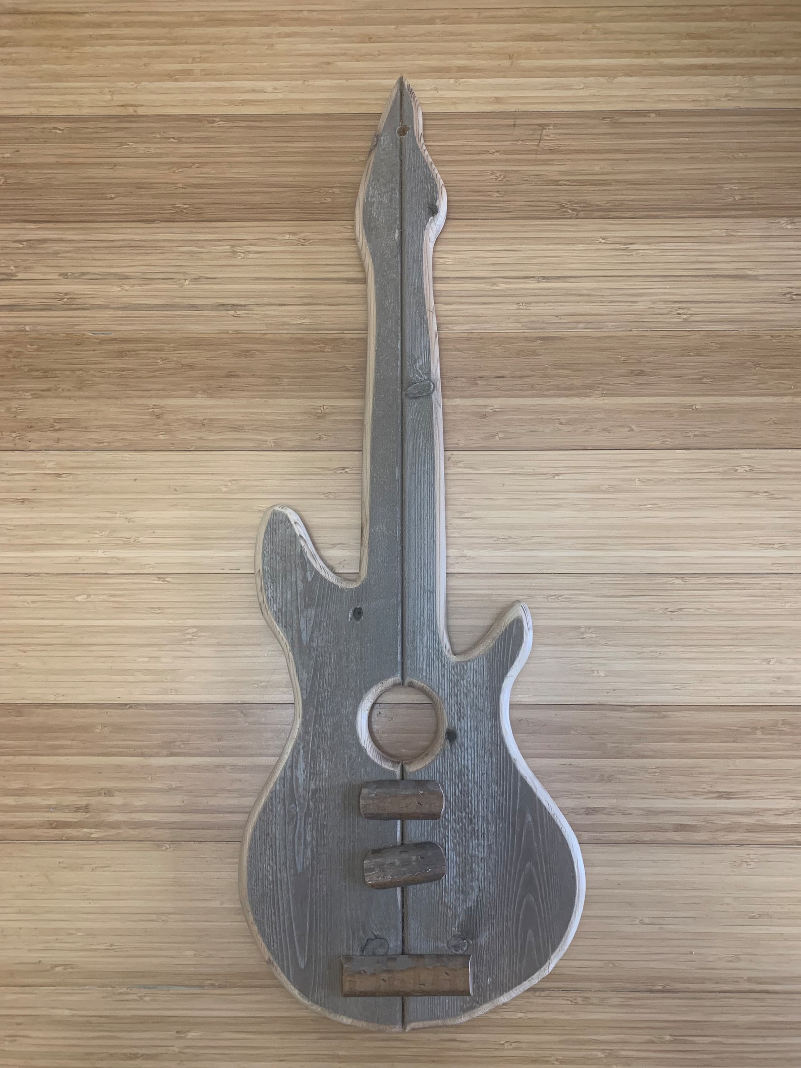 Guitar Wall Decor - Etsy