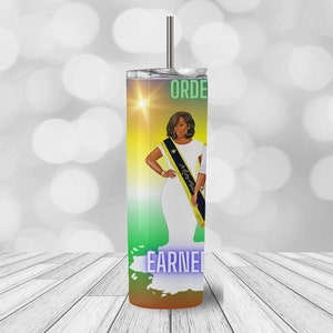 OES Past Worthy Matron Order of Eastern Star Tumbler With Your Star ...