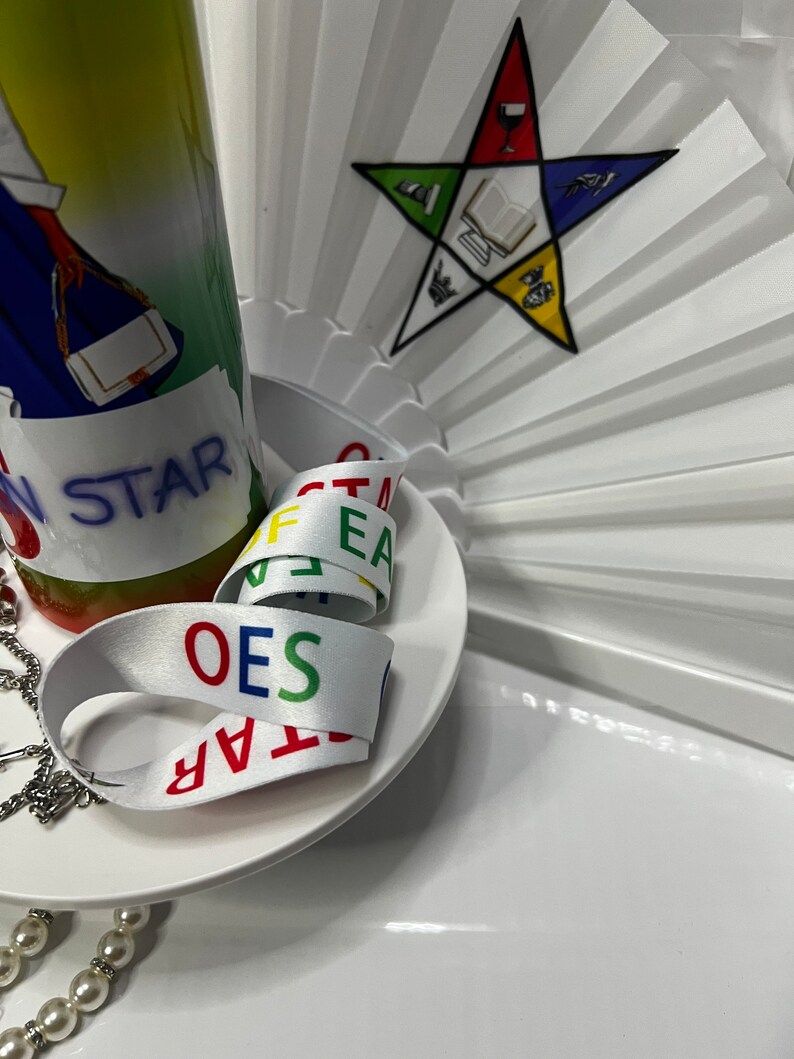 Order of Eastern Star OES Gift Set Starter Kit Bundle Bulk - Etsy