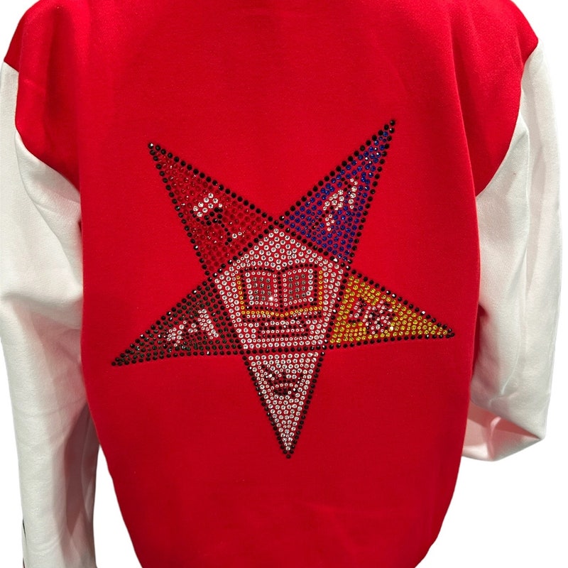 Oes Jacket - Etsy