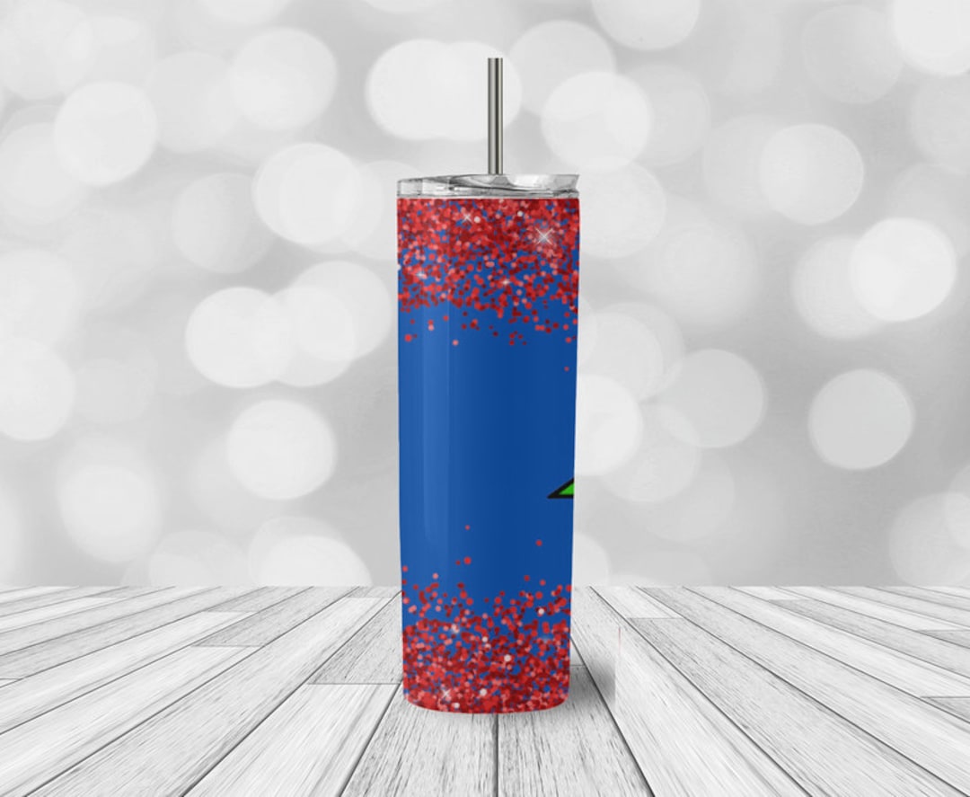 OES Order of Eastern Star Glitter Red Member Tumbler Tumblers - Etsy