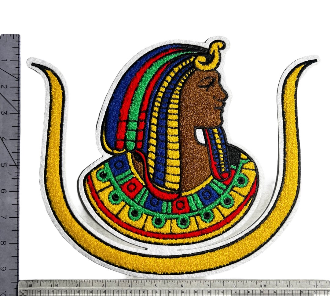 DOI 11 Inch Wide Daughter of Imperial Court Ancient Egyptian Goddess ...