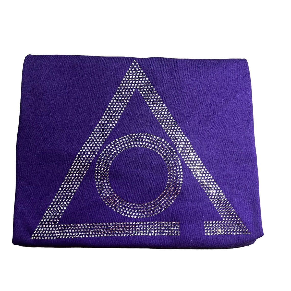 Ladies of the Circle of Perfection T-shirt LOCOP Purple Bling Tee - Etsy