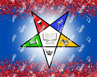 Order of Eastern Certificate - Etsy