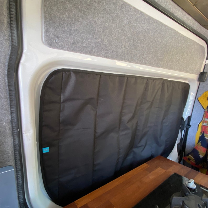 Mercedes Sprinter VW Crafter 2007-2018 Magnetic Thermal Sliding Door ...