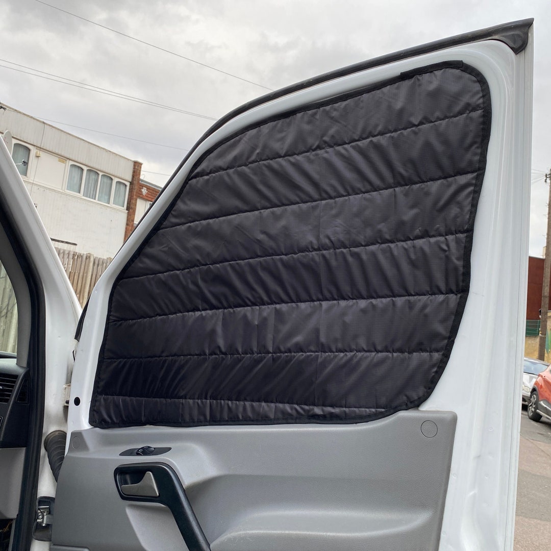 Mercedes Sprinter VW Crafter 2007-2017 Magnetic Passenger Driver ...