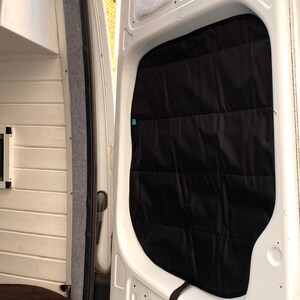 Mercedes Sprinter VW Crafter 2007 2018 Barn Door Window Magnetic ...