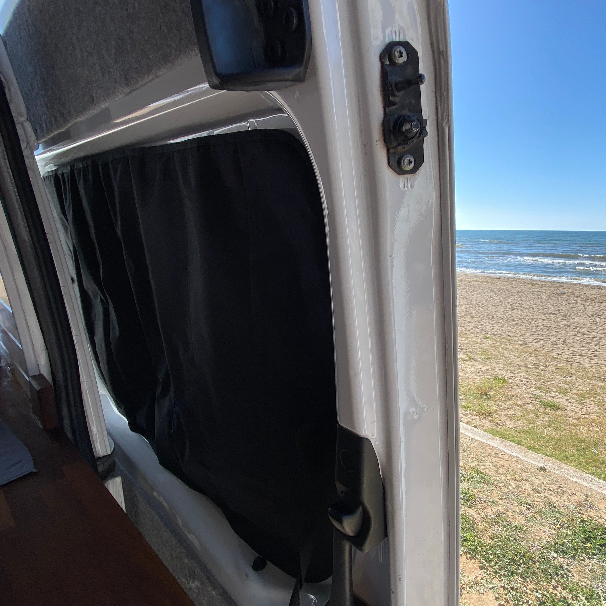 Mercedes Sprinter VW Crafter 2007-2018 Magnetic Thermal Sliding Door ...