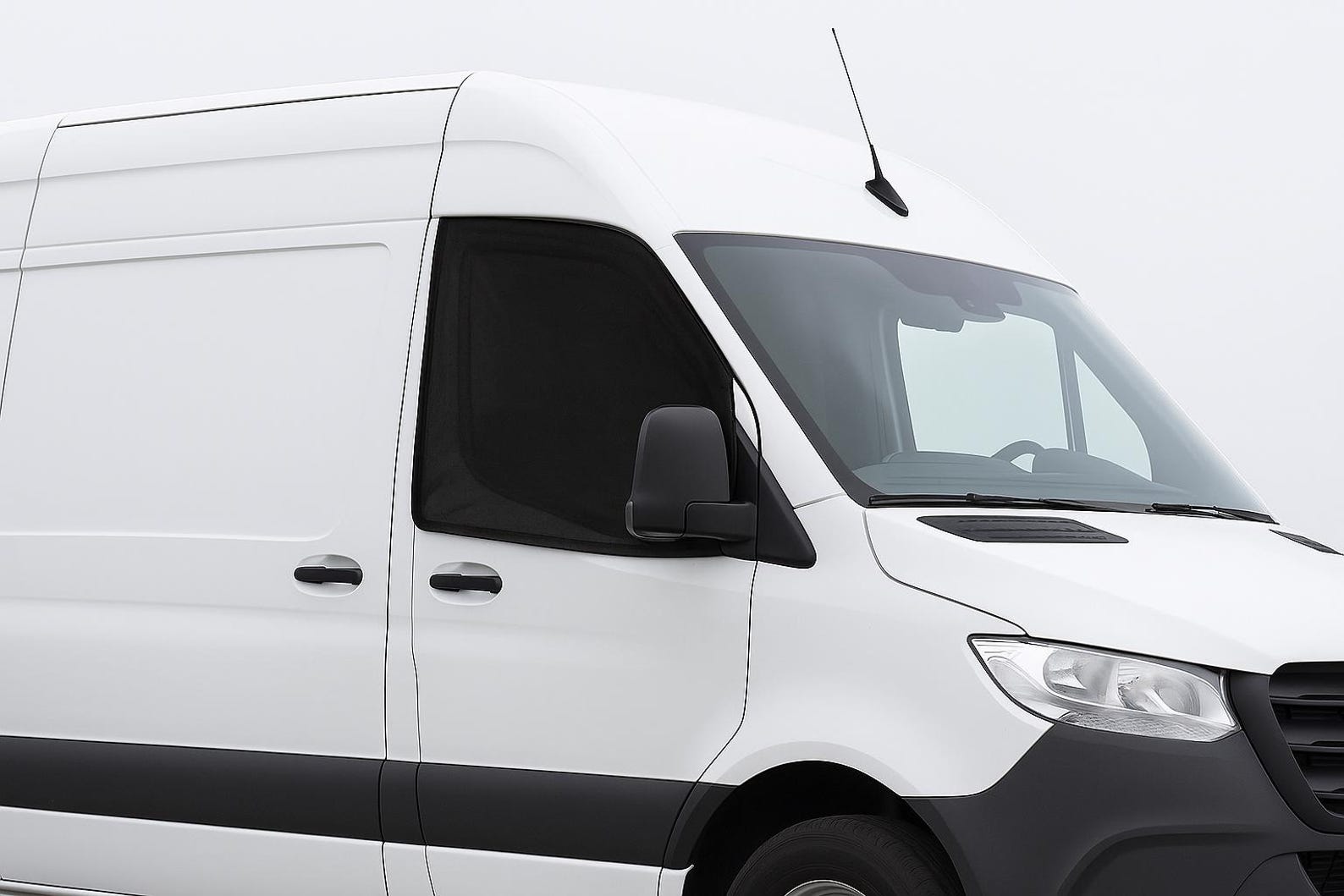 Insect Screen for Mercedes Sprinter Sliding Door Ford Transit MK8 High ...