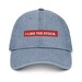 I Like the Stock Denim Hat | Stock Trader, Stocks, Investor, Early ...