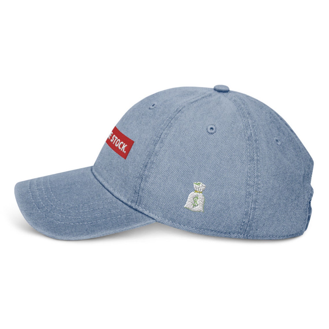 I Like the Stock Denim Hat Stock Trader, Stocks, Investor, Early ...