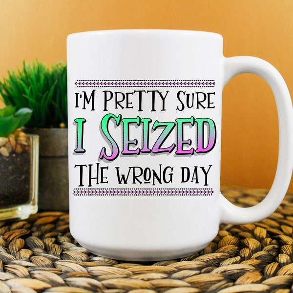 Seize the Day - Etsy