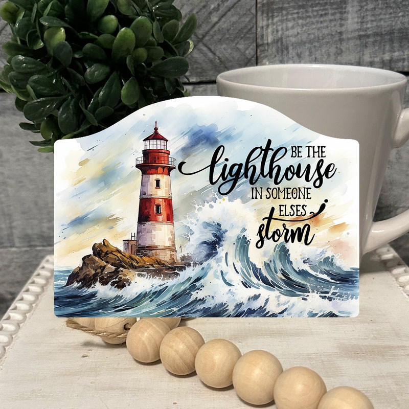 Lighthouse Decor - Etsy