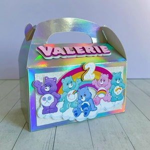 Care Bear Candy Box/ Treat Boxes - Etsy