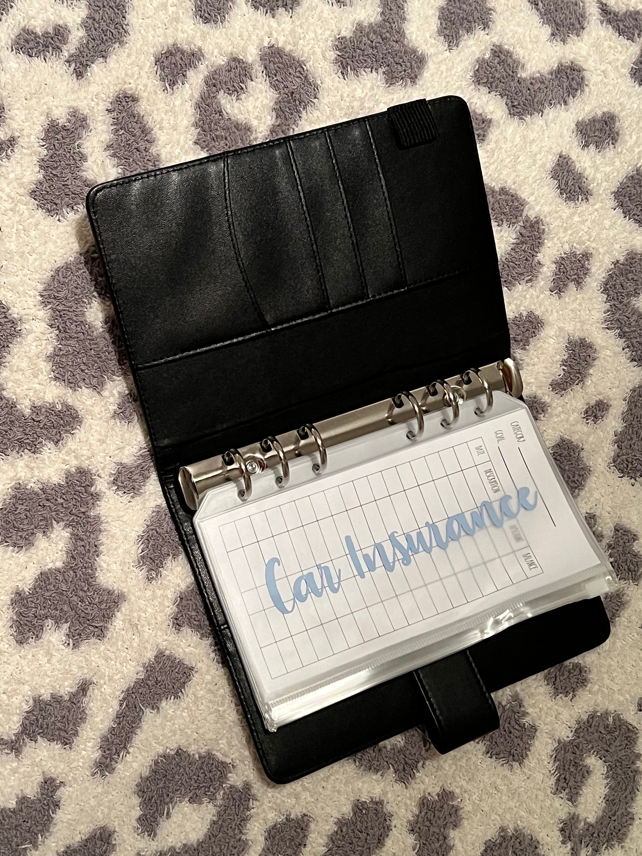 Personalized Budget Binder Budget Binder Budget Planner Personalized ...