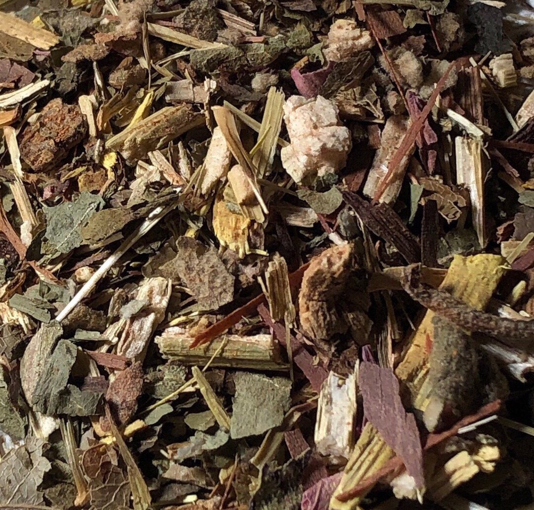 Lymphatic Herbal Tea ~ Healing Herbal Teas | Organic | Herbal Tea Bags ...