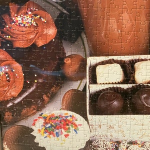Jigsaw Puzzle by Ravensburger, Art Print , Cocoa Crazy , Chocolate ...