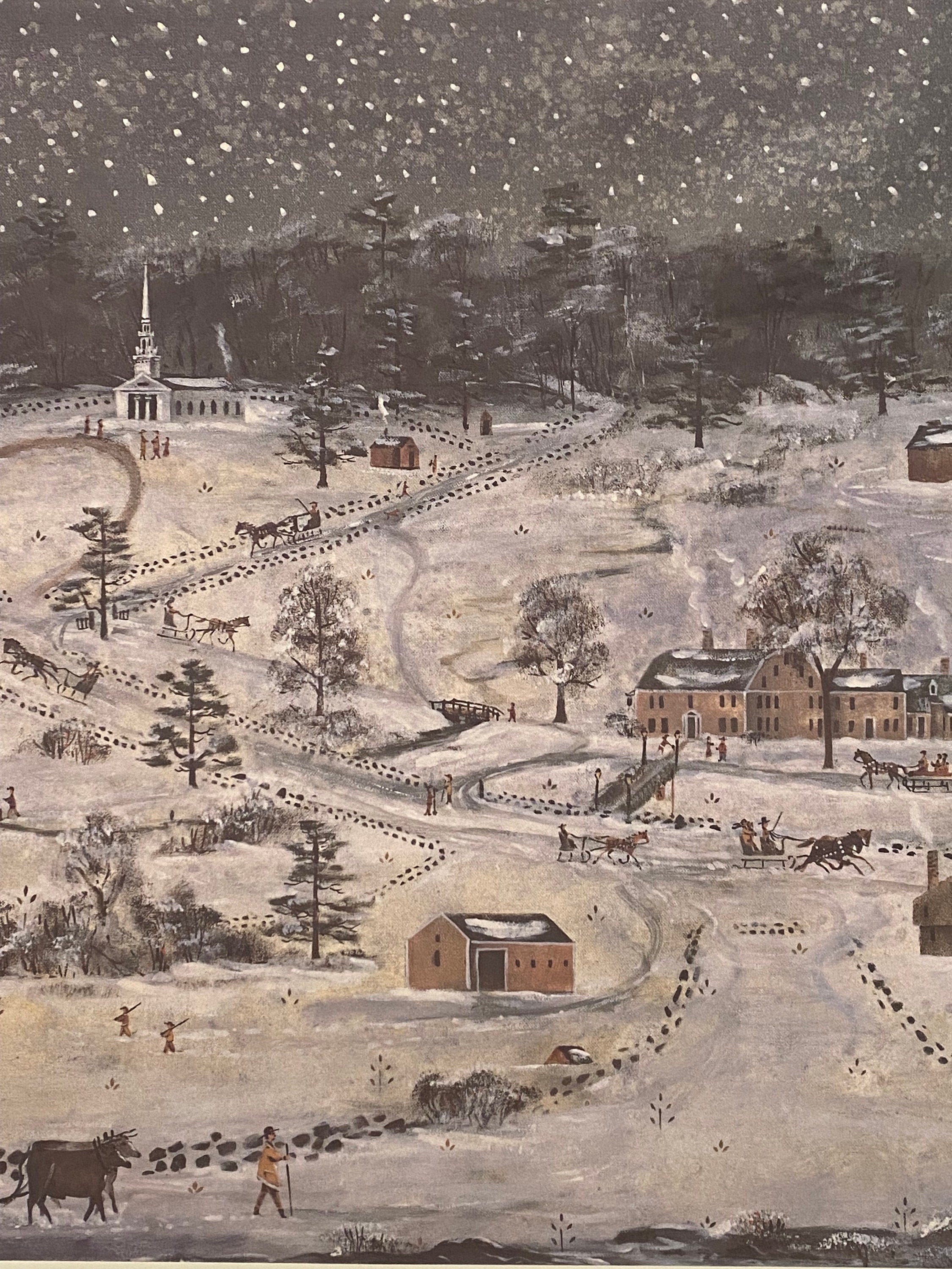 Wayside Inn Print Longfellows Wayside Inn Wayside Inn Poster ...