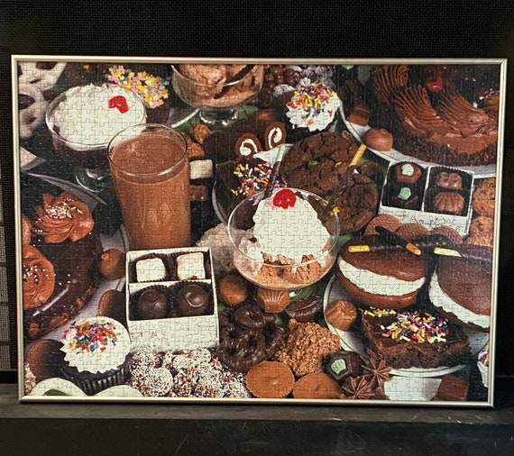 Jigsaw Puzzle by Ravensburger Art Print Cocoa Crazy - Etsy