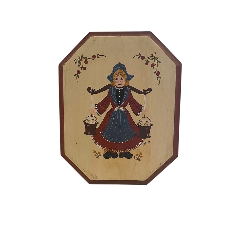 Dutch Folk Art - Etsy