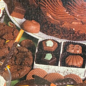 Jigsaw Puzzle by Ravensburger, Art Print , Cocoa Crazy , Chocolate ...