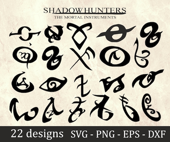 Shadow Hunter Runes