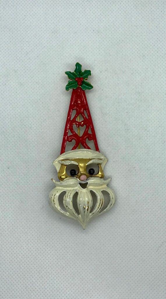 Rare Vintage 1980’s Butler & Wilson Large Enamelled F… - Gem