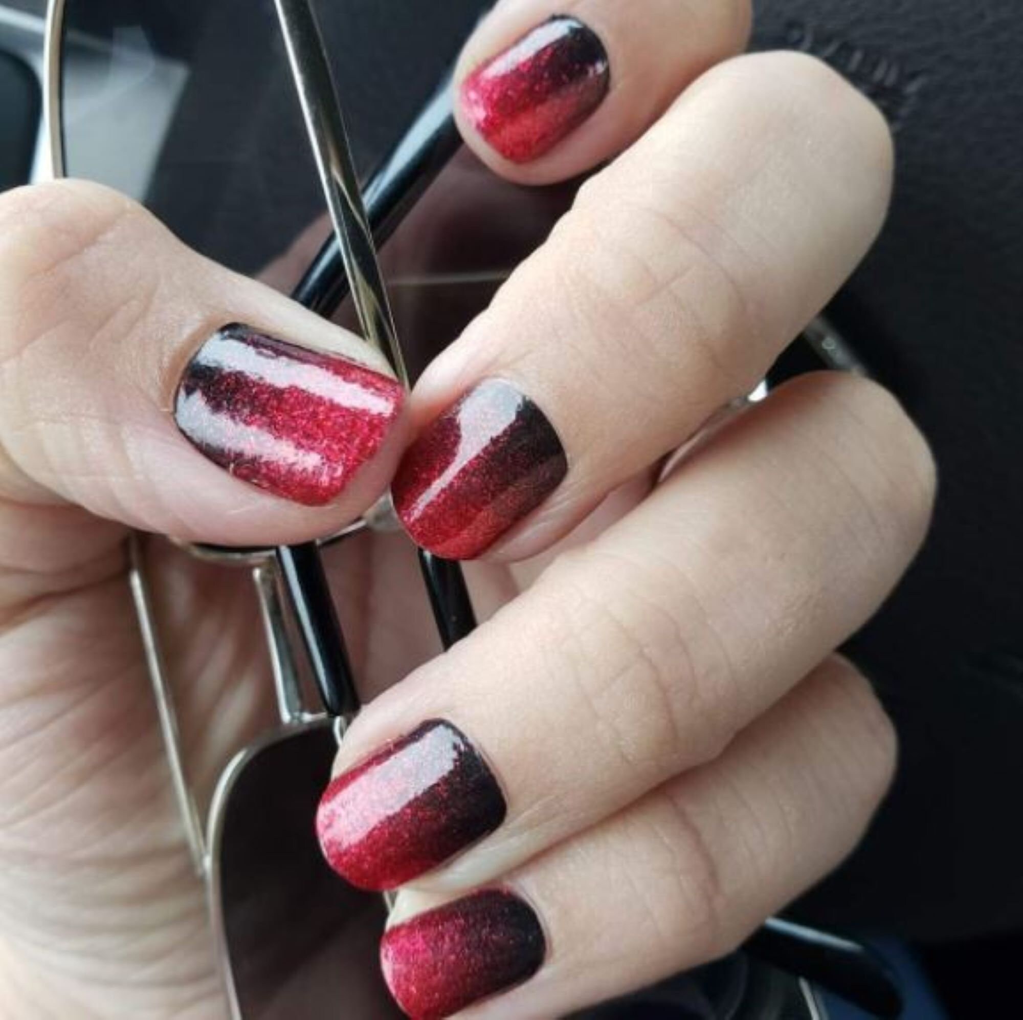 Bloody Gorgeous RETIRED Color Street Nail Polish Strips | Etsy