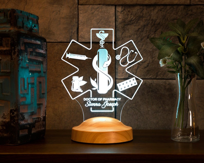 Pharmacist Graduation Gift Doctor of Pharmacy Gift Pharmacy - Etsy