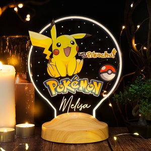 Pikachu Gift for All Pokemon Fans Pokemon Party Gift - Etsy