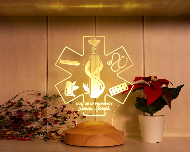 Pharmacist Graduation Gift Doctor of Pharmacy Gift Pharmacy - Etsy