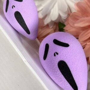 Ghostface Beauty Blender - Etsy