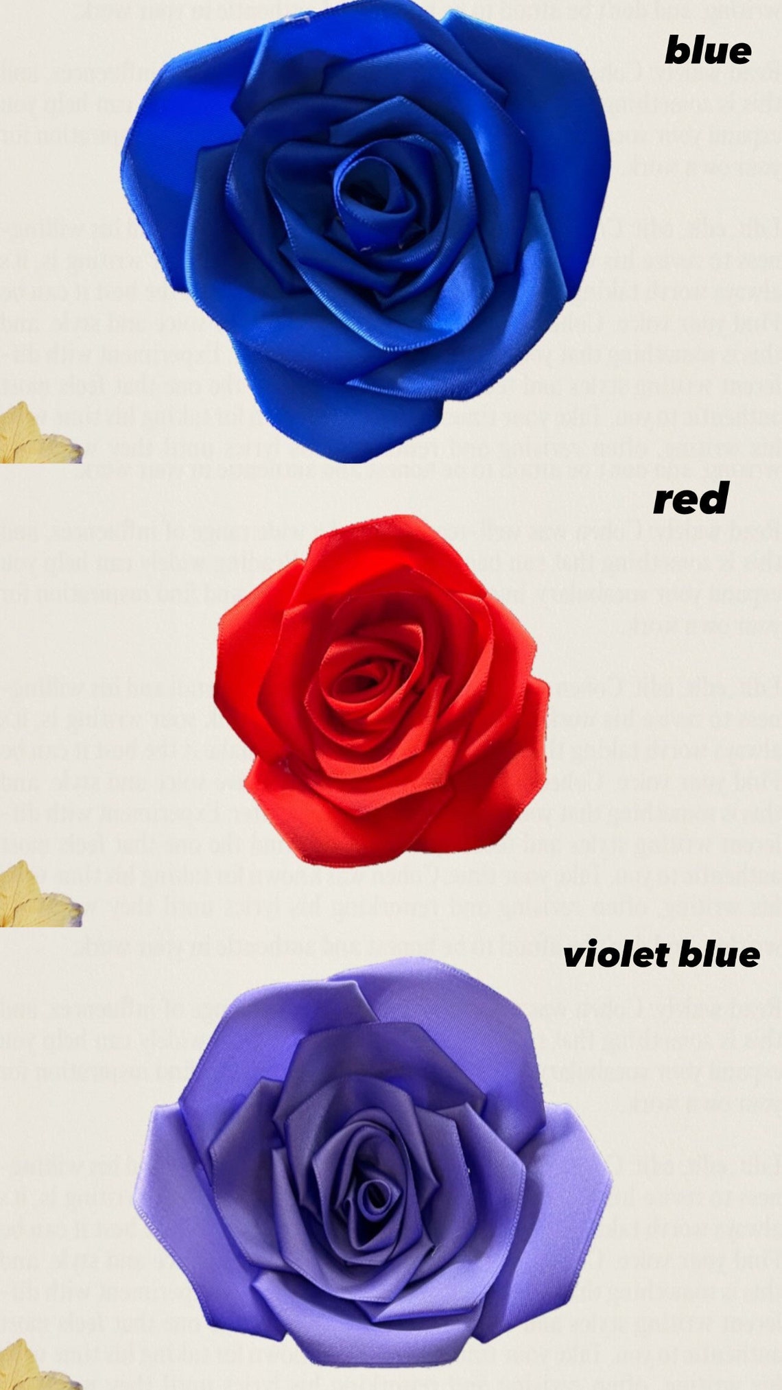 Eternal Roses - Etsy