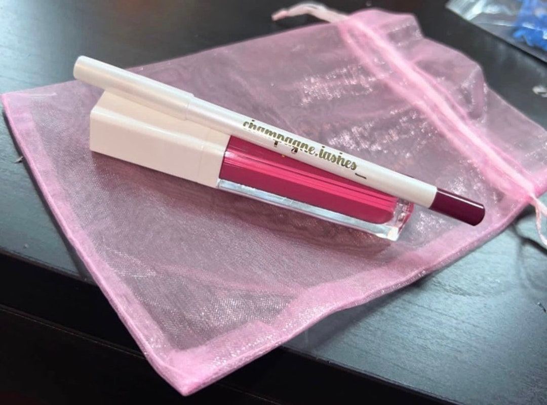 Matte Lip Kits - Etsy