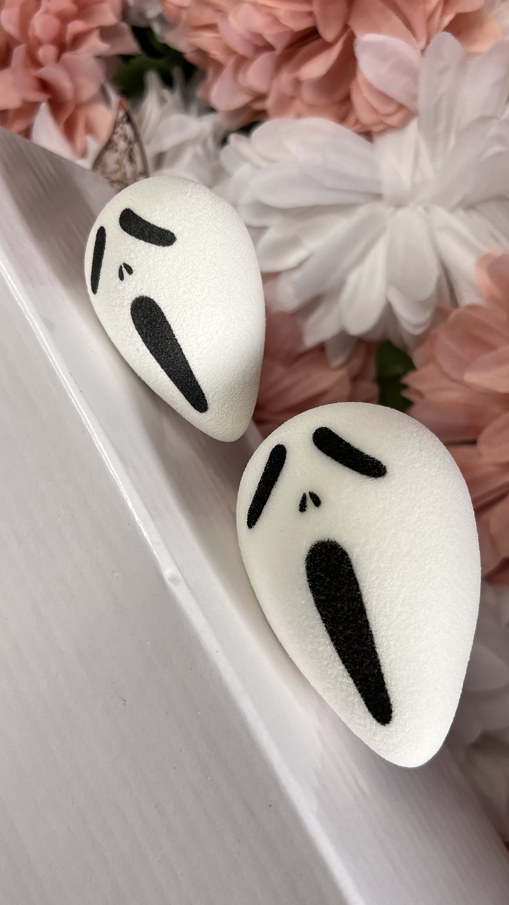 Ghostface Beauty Blender - Etsy