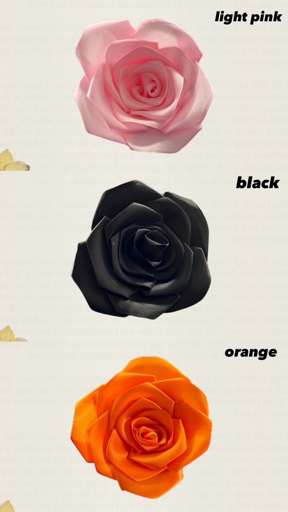 Eternal Roses - Etsy