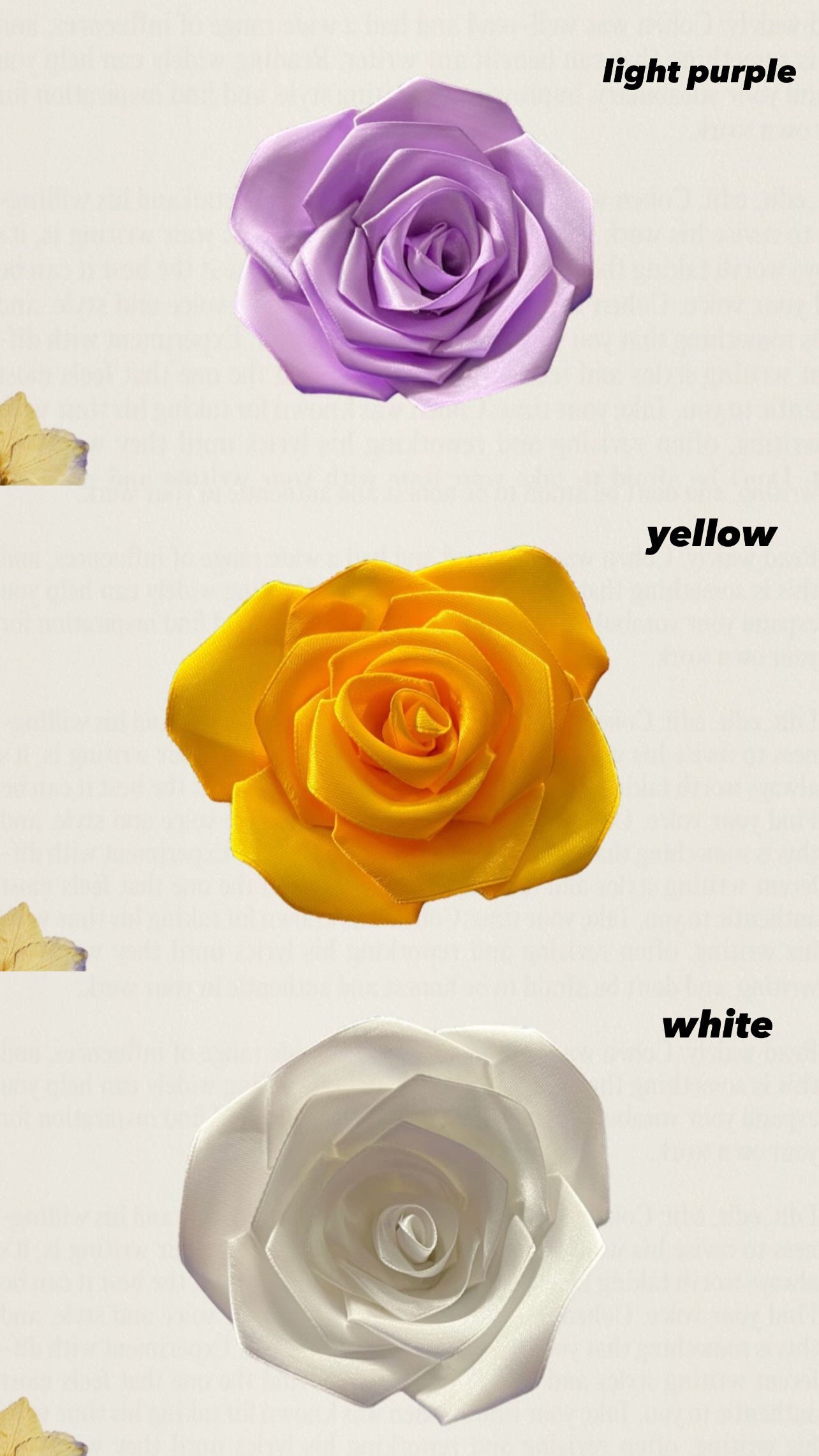 Eternal Roses - Etsy