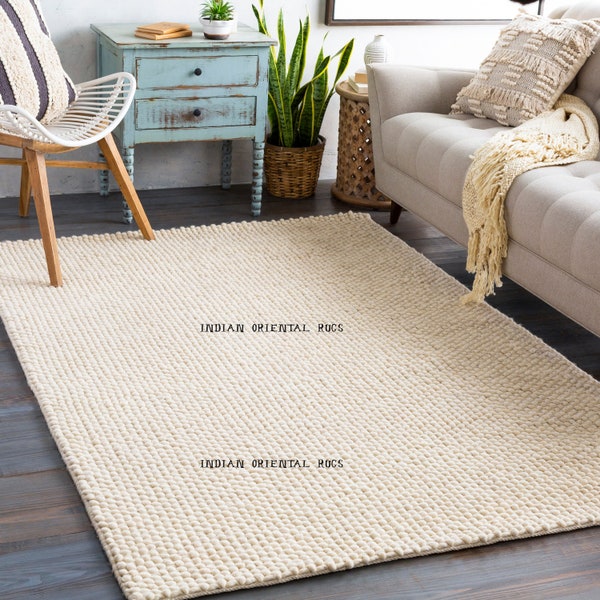 Rope Rug - Etsy