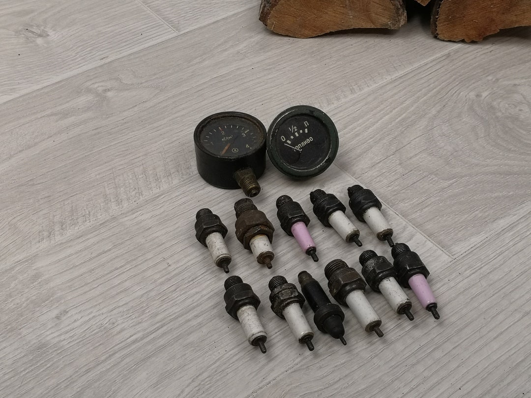 Old Things From the USSR Garage Garage Stuff,auto Mechanic Set,gift for ...