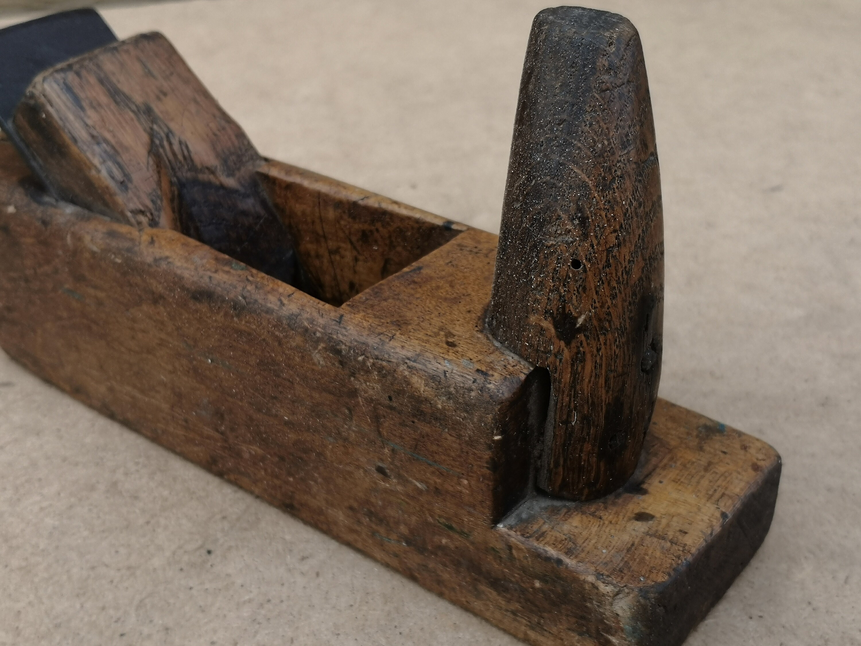 Wooden Plane Soviet Jack Plane Soviet Vintage Planer Old - Etsy