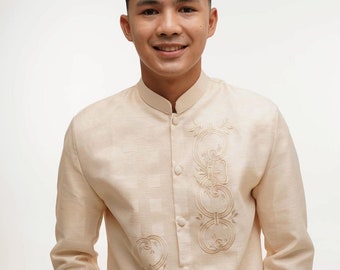 Barong Coat | Etsy